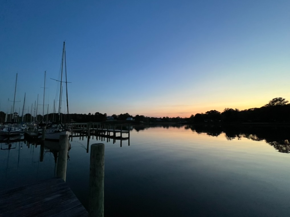 All Phases Complete – Wendy on the Water